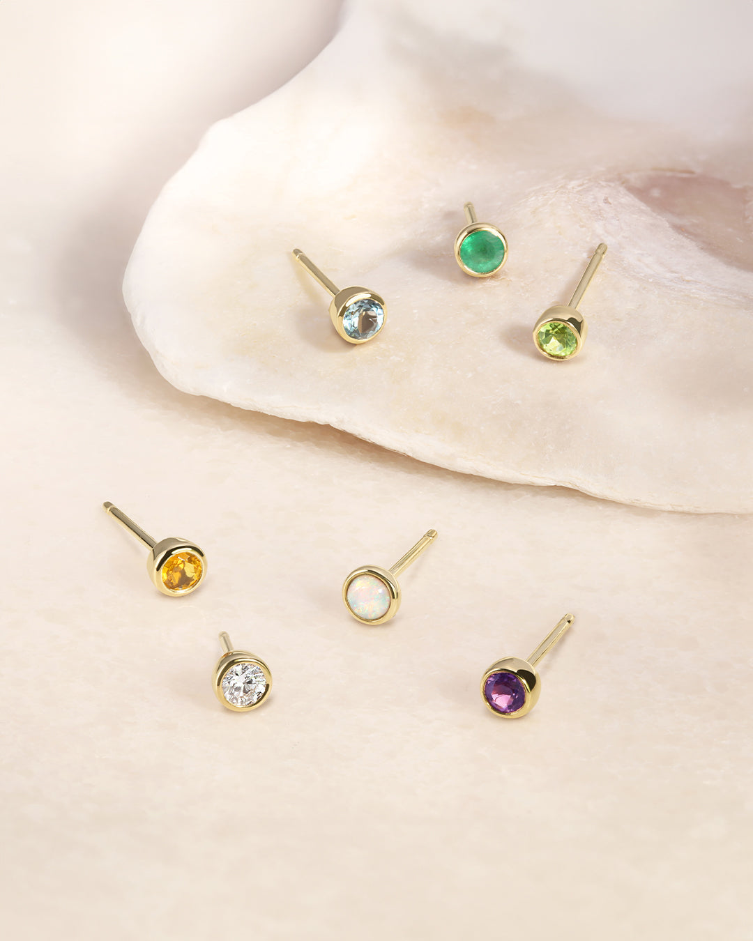 14k Gold Birthstone Jewelry: Necklaces & Bracelets – gorjana