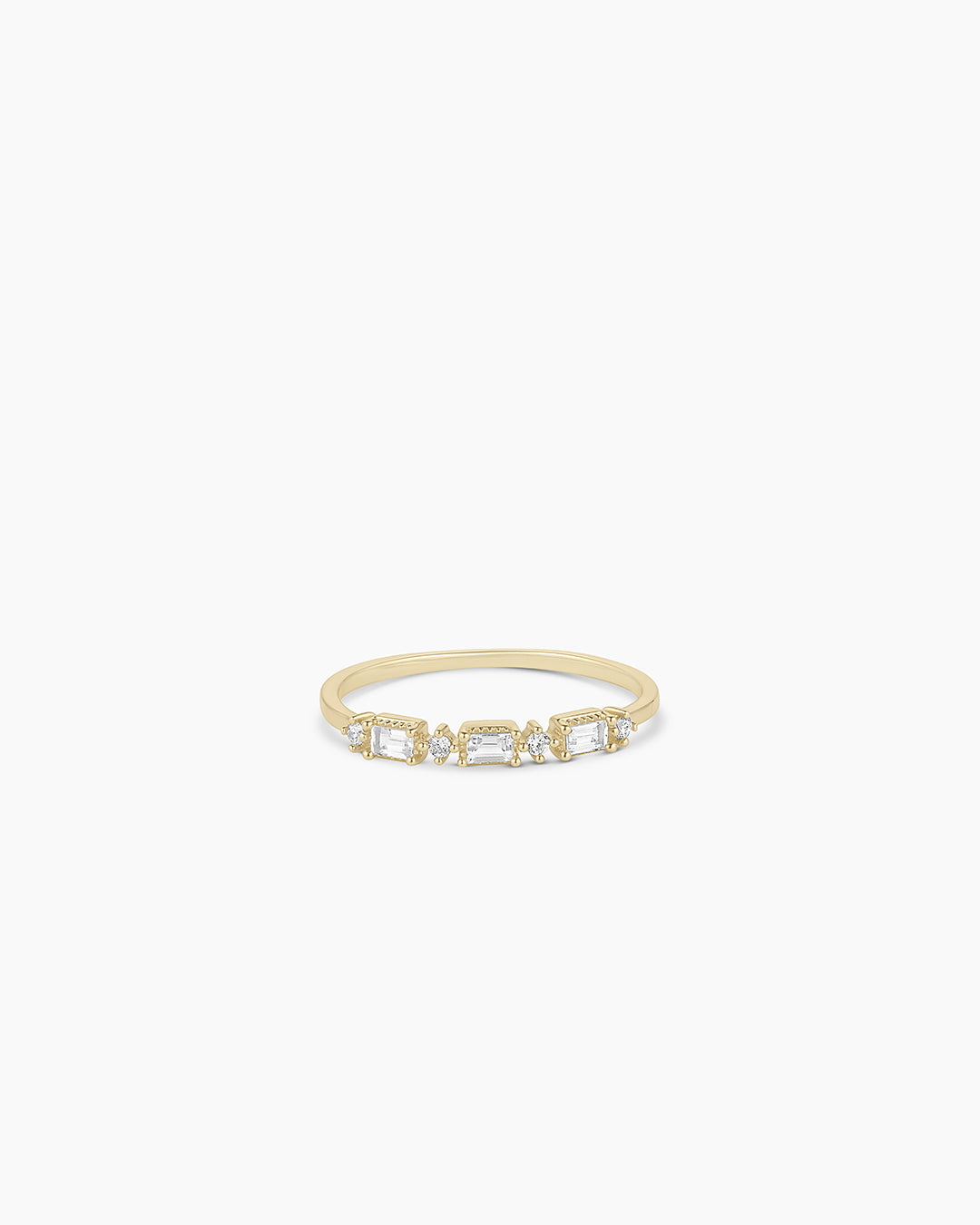Fine Gold Rings | gorjana