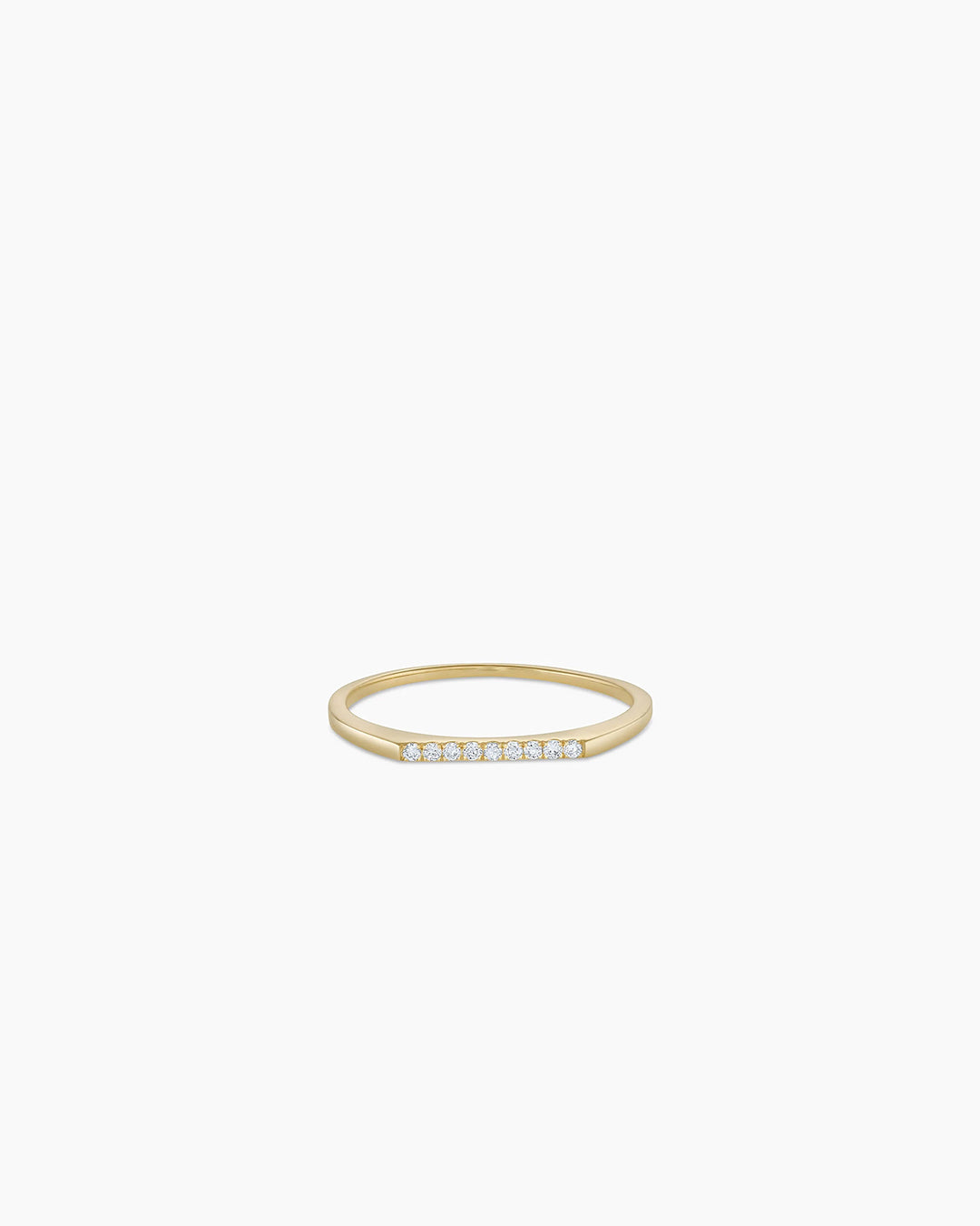 Fine Gold Rings | gorjana