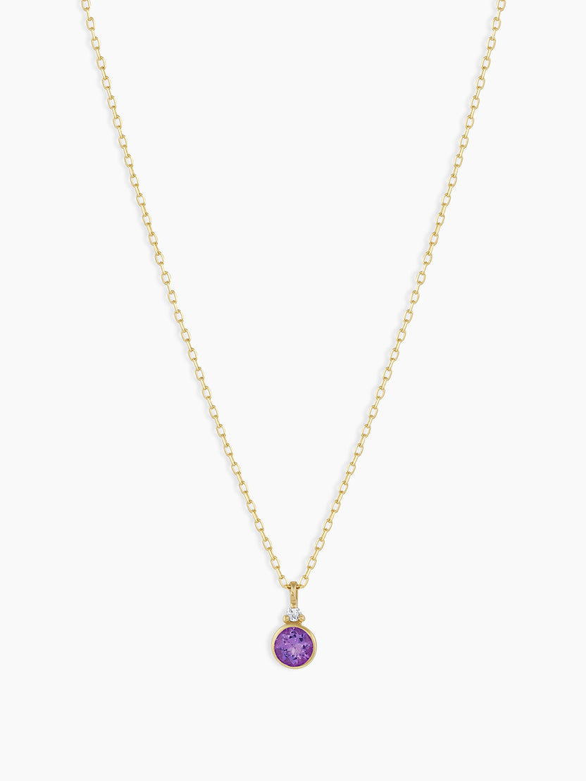 Birthstone Necklace | gorjana