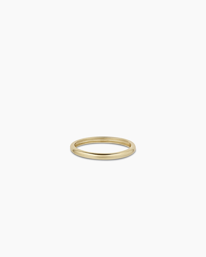 14k Gold Lou Helium Ring – gorjana