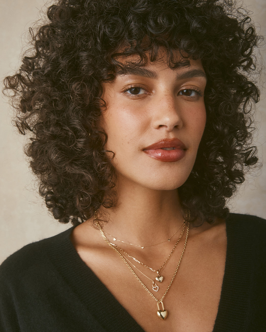 14k Gold Basic Chain – gorjana