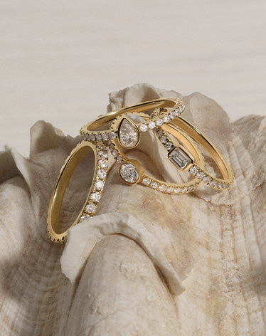 Fine Solid Gold Bracelets for Women | gorjana