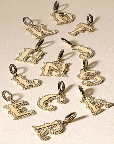 Diamond Lou Helium Ring – gorjana