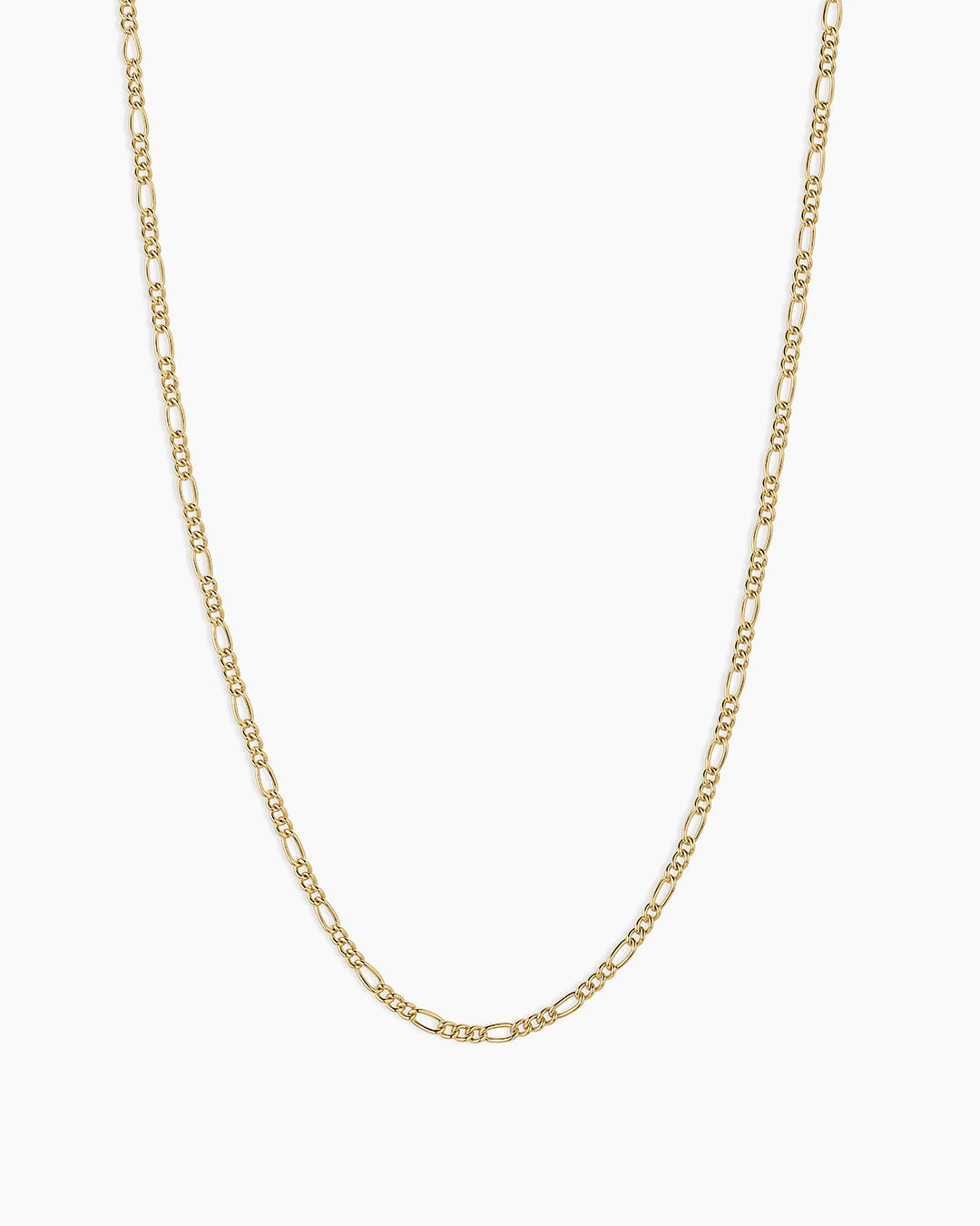 Gold Long Chain Necklace | gorjana