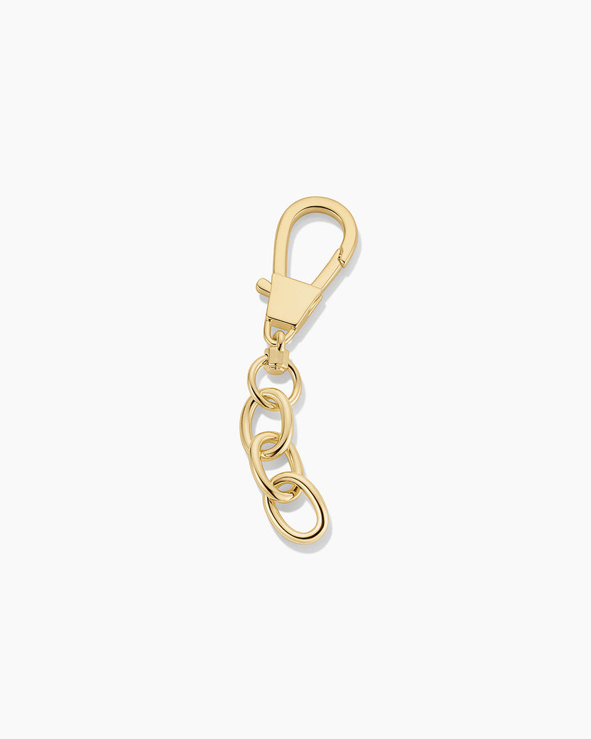 Custom Bag Charm Clasp – gorjana