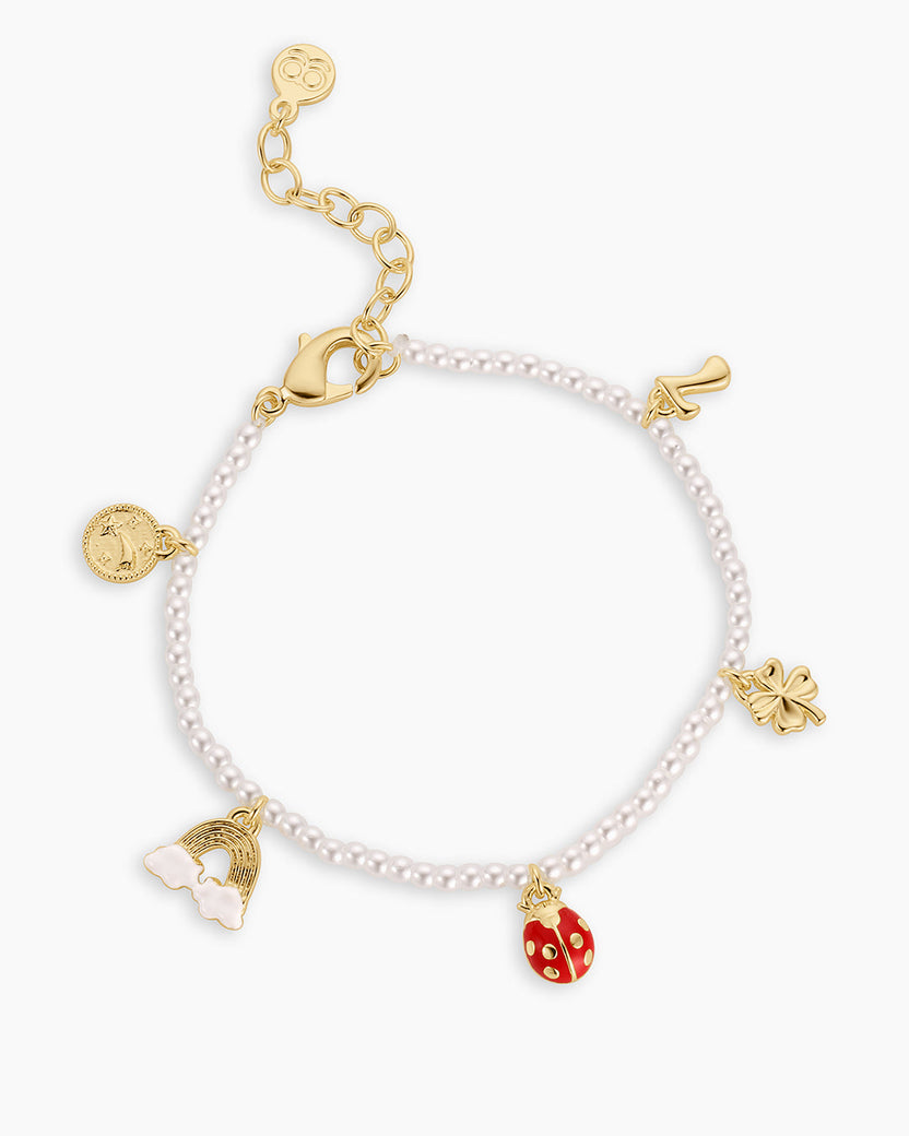 Lucky Charm Bracelet | gorjana