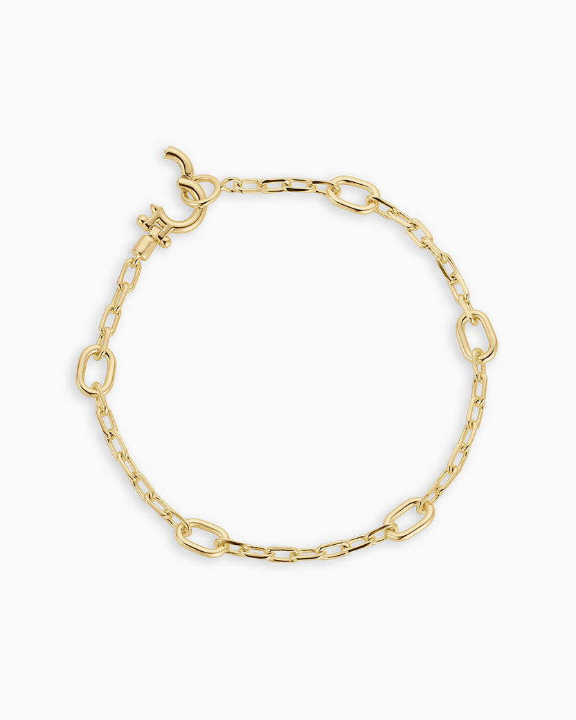 Charm Link Bracelet | gorjana