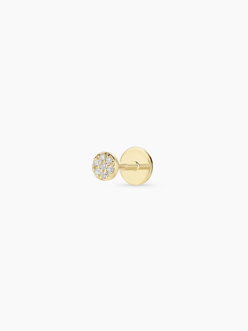 Flat Back Earrings | gorjana