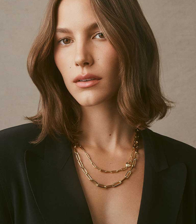 Necklaces for Women: Gold, Silver, & Rose Gold | gorjana