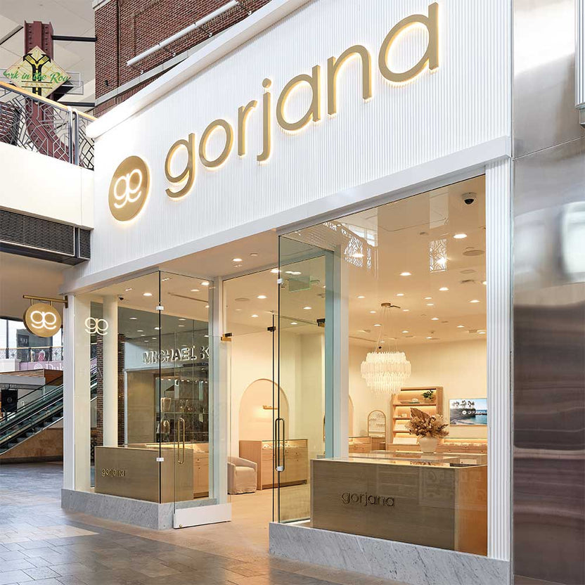Jewelry Store Durham, NC – gorjana