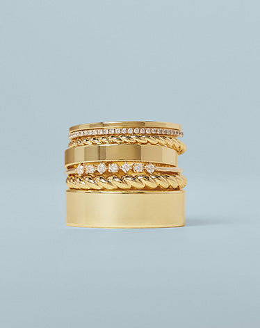 Fine Solid Gold Bracelets for Women | gorjana