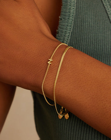 14k Gold Birthstone Jewelry: Necklaces & Bracelets – gorjana