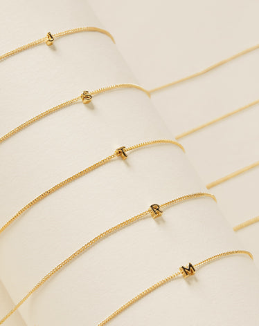 Fine Solid Gold Bracelets for Women | gorjana