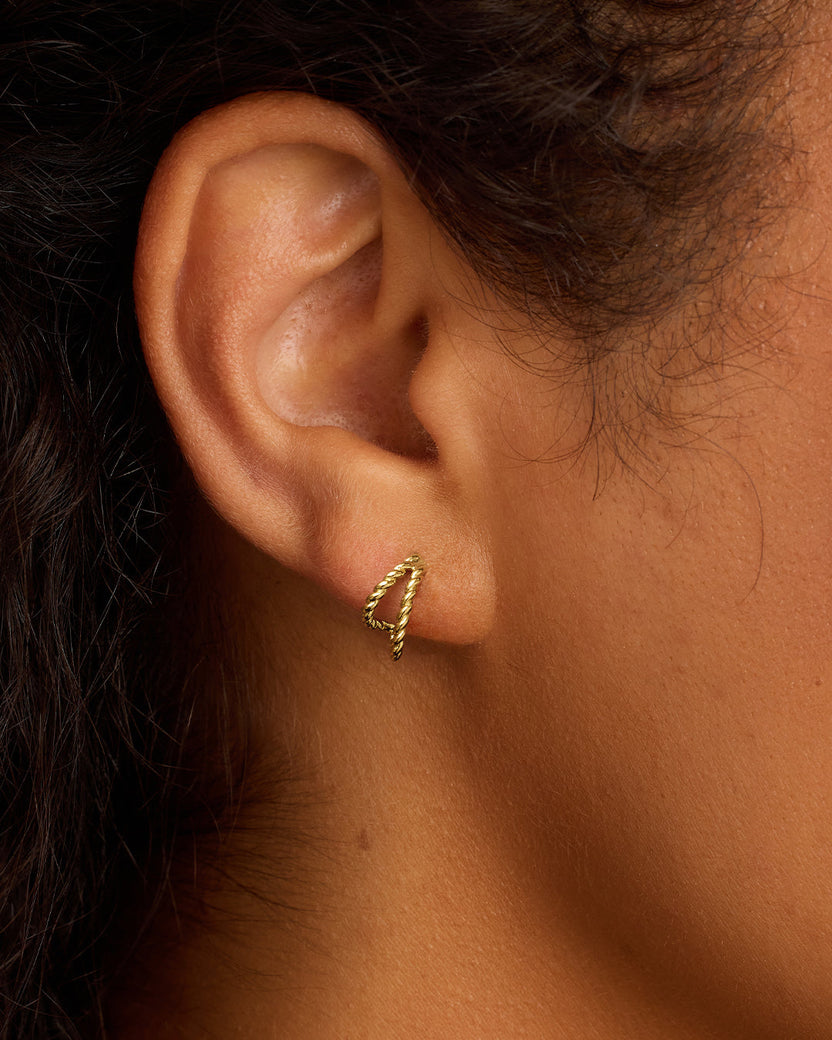 Crew Split Huggies – gorjana