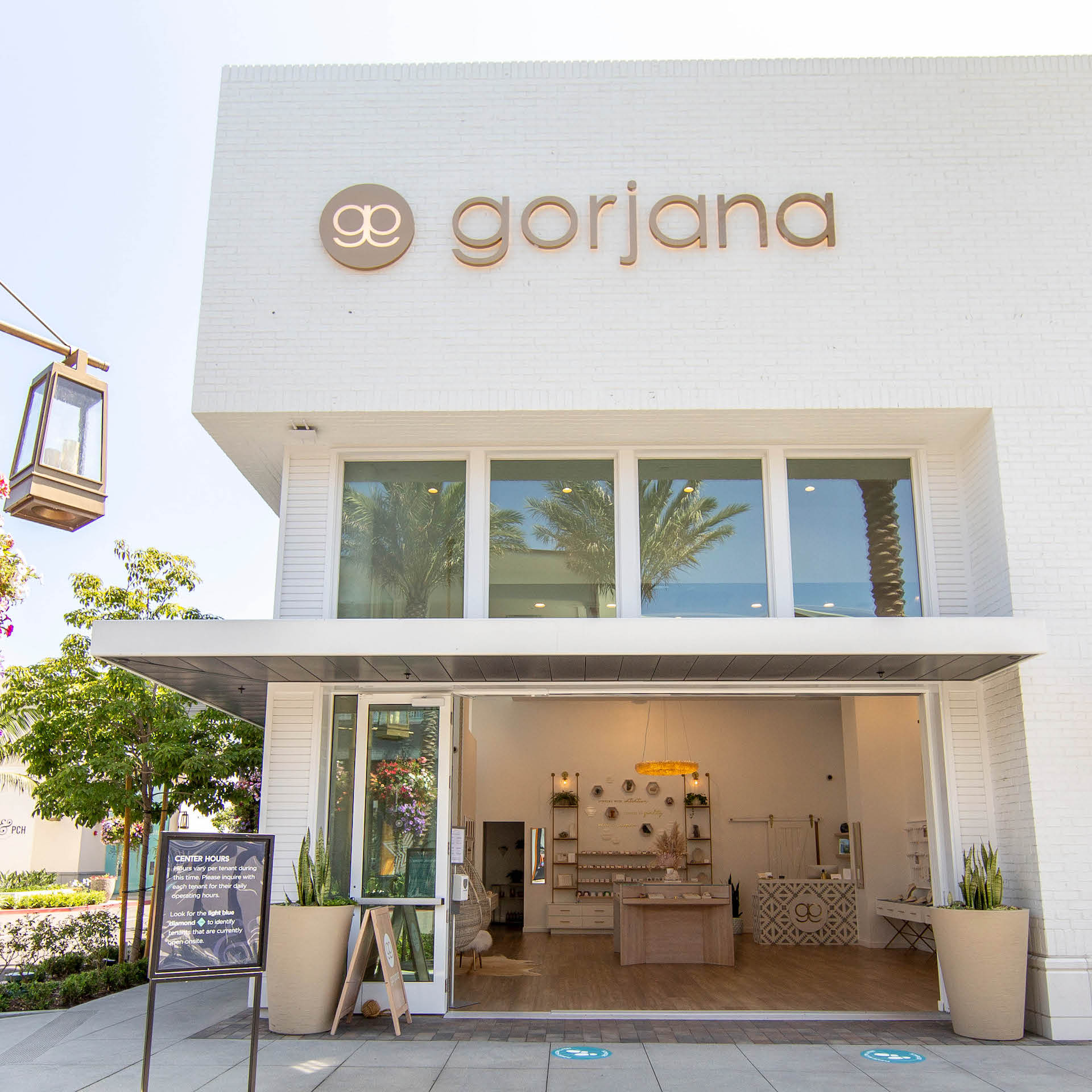 Parker Mini Necklace – gorjana