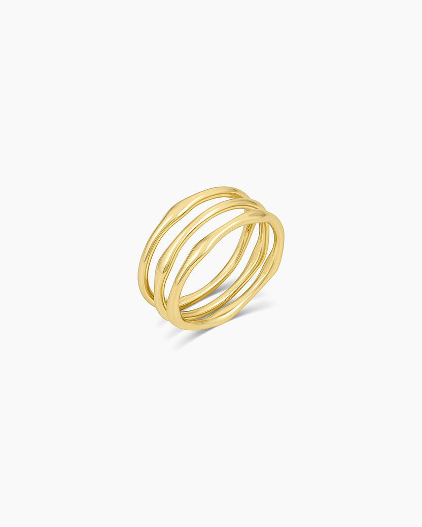 Jagger Ring Set – gorjana