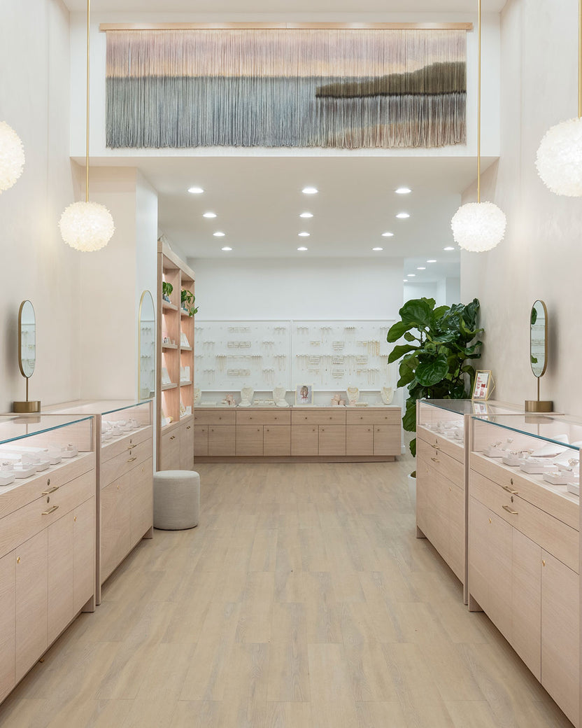 Jewelry Stores Upper East Side Manhattan | gorjana