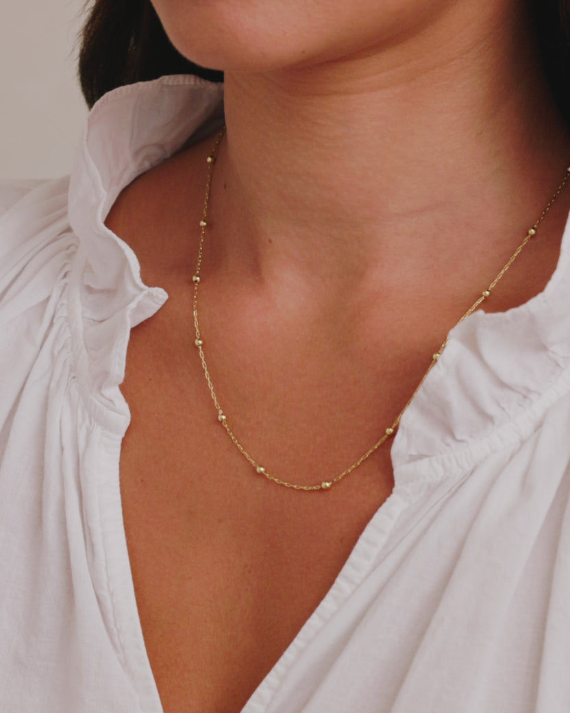 Newport Chain Necklace – gorjana
