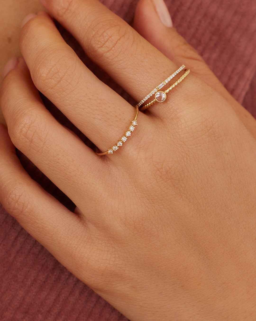 Fine Gold Rings | gorjana