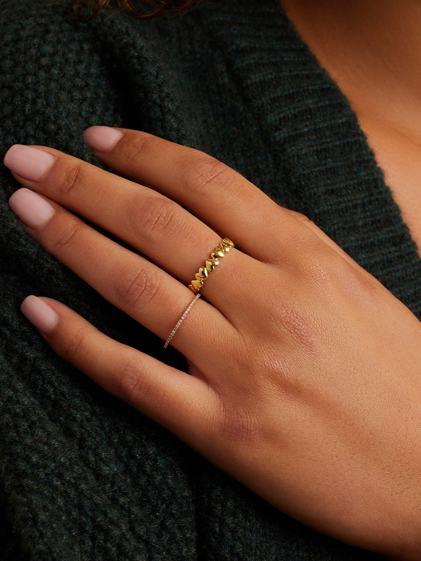 Gold Plated Rings – gorjana